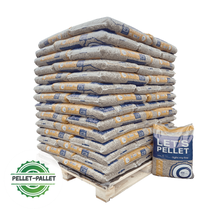 Pellet Let’s – PELLET-PALLET